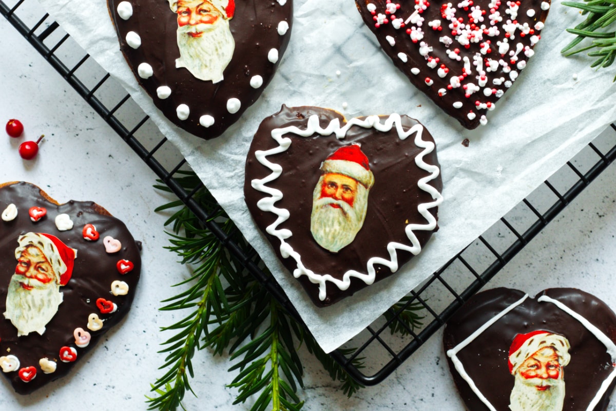 Honninghjerter - Opskrift på lækre Honninghjerter